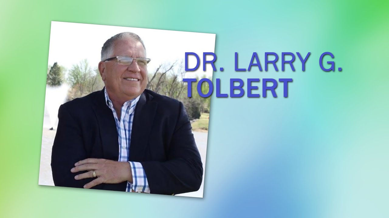 Harvest Show | Dr. Larry G. Tolbert | 08/17/2016 - YouTube