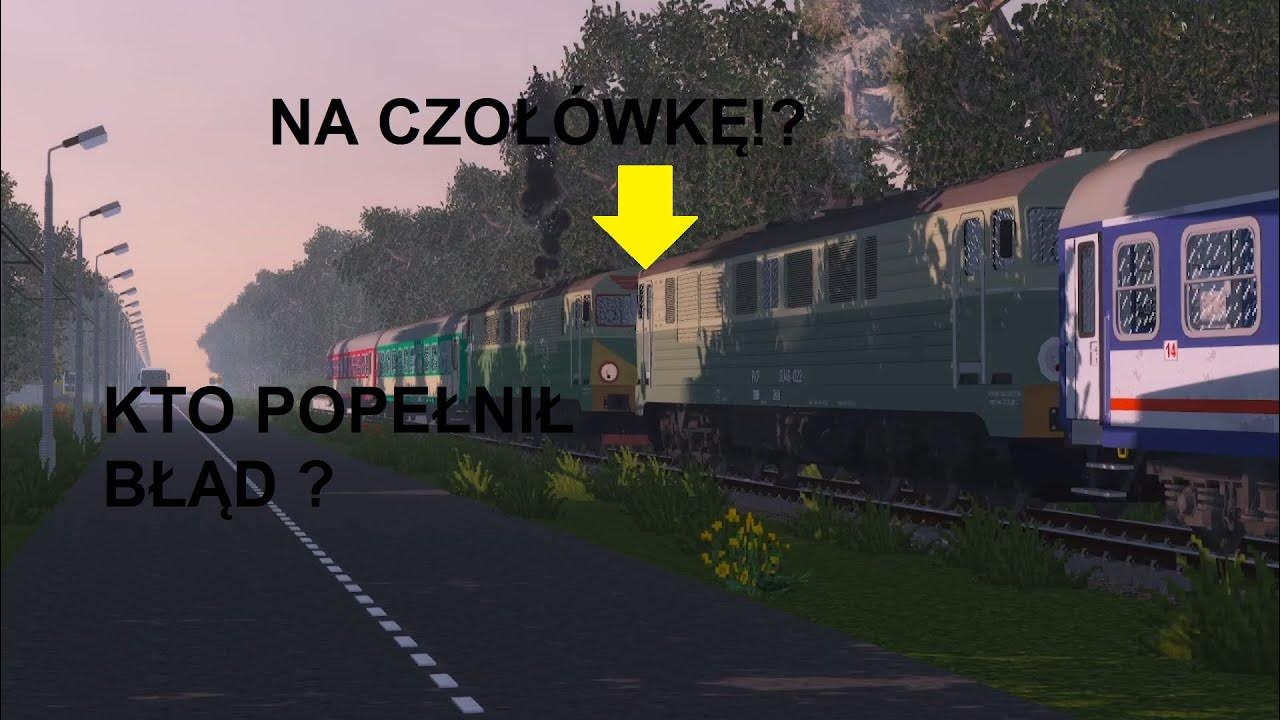 Katastrofa kolejowa w Minecraft - YouTube
