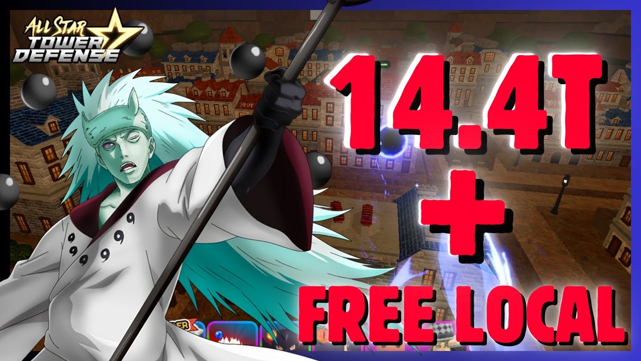 Tournament 14.4T + Strategy Complete - FREE LOCAL | ASTD - ALL STAR ...