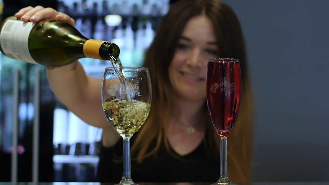 Pinot's Palette: Studio Near You - YouTube