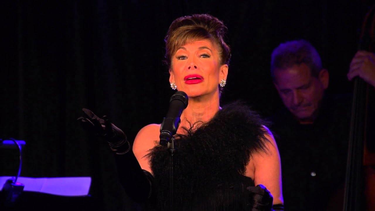 SHERRI LEWIS "BEING ALIVE" - YouTube