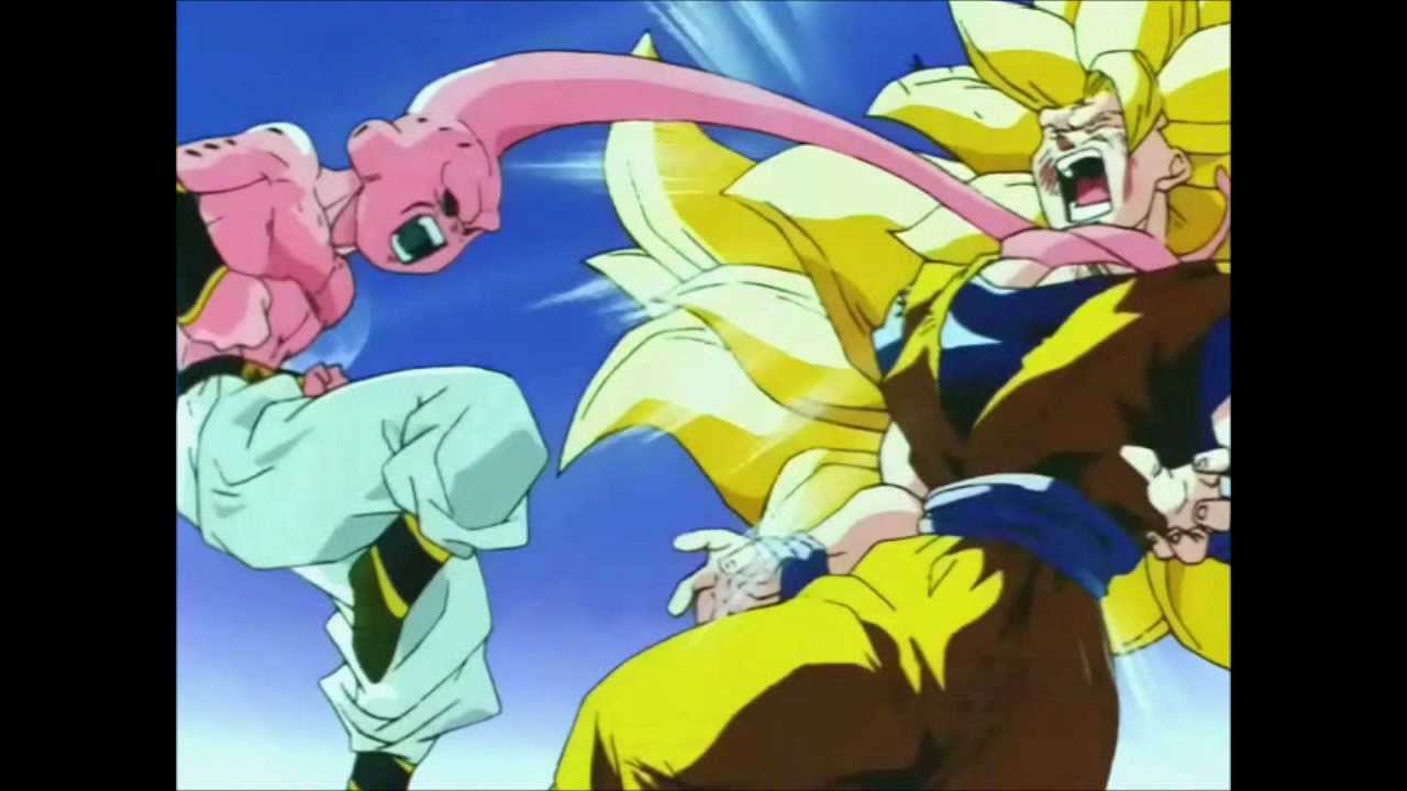 DBZ OST Greatest Hits - YouTube