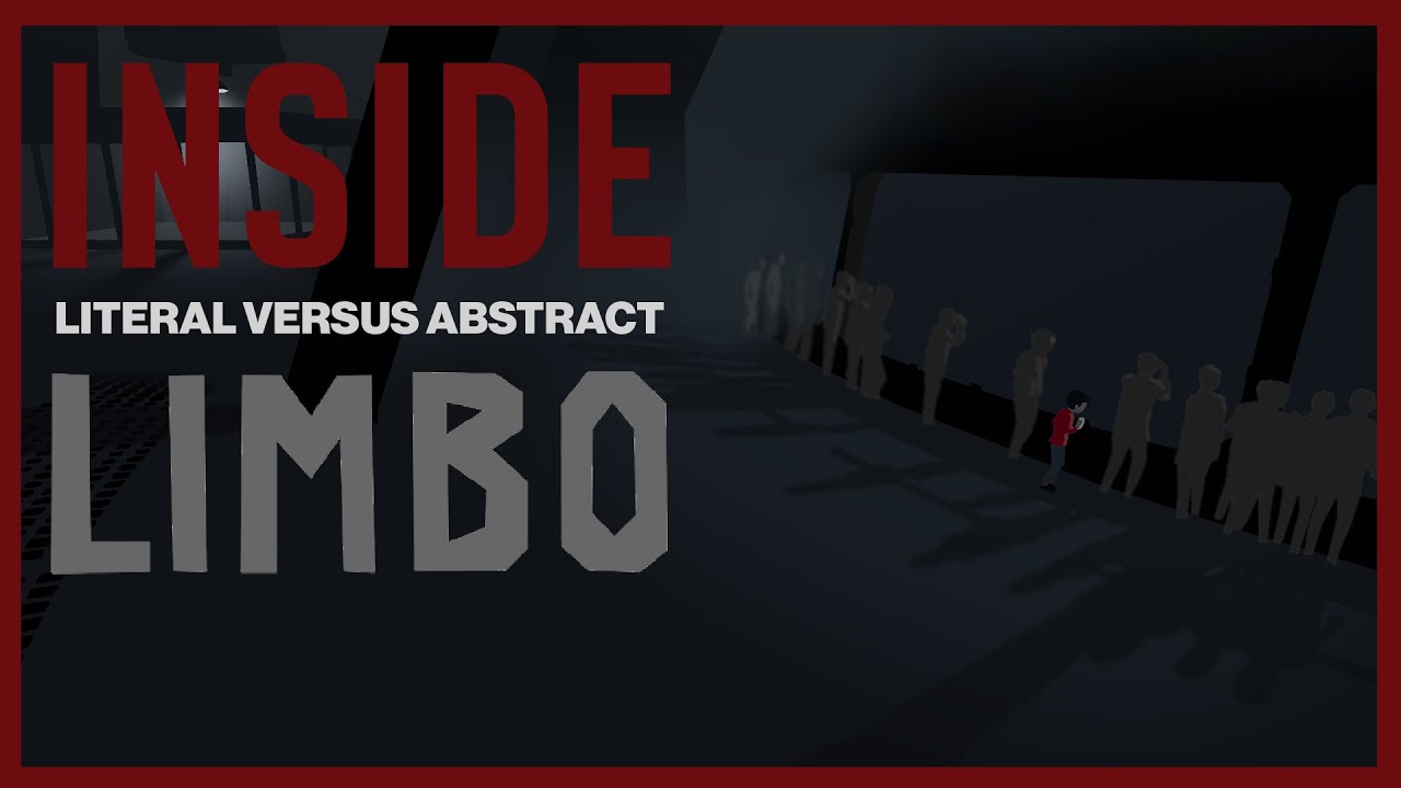 INSIDE & LIMBO • Abstract vs Literal Art - YouTube