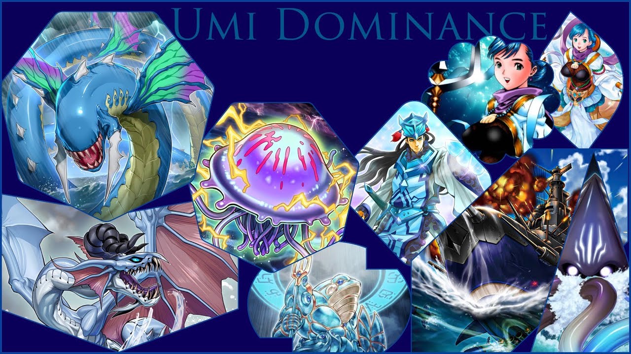 Umi DOMINANCE! | Dominating Fools with Umi Control | Double Feature ...