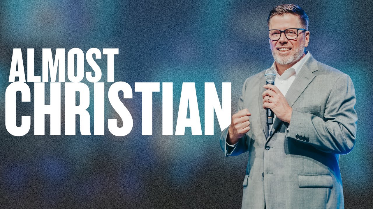 Almost Christian | Travis Johnson - YouTube