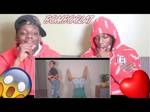 How To Dance At A Lit Party 🔥 (Ceraadi Dance Tutorial Ep.3) - REACTION