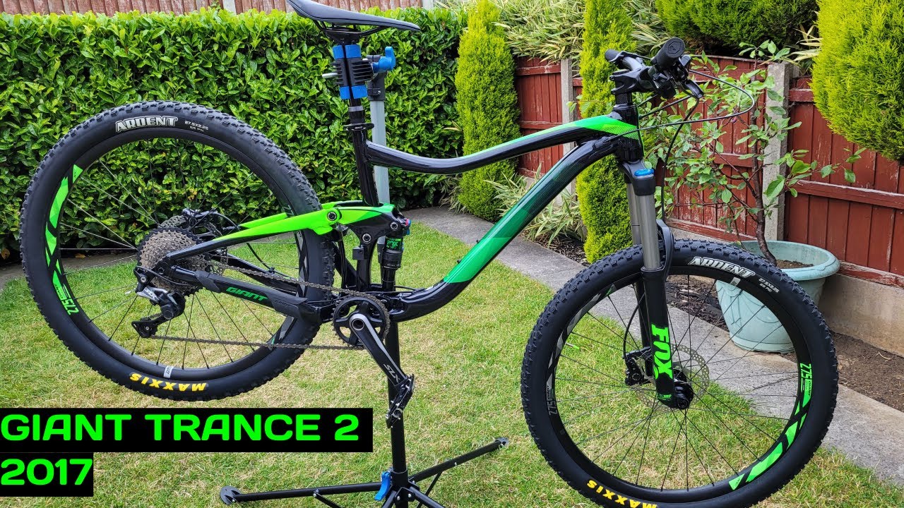 Giant Trance 2 2017 - YouTube