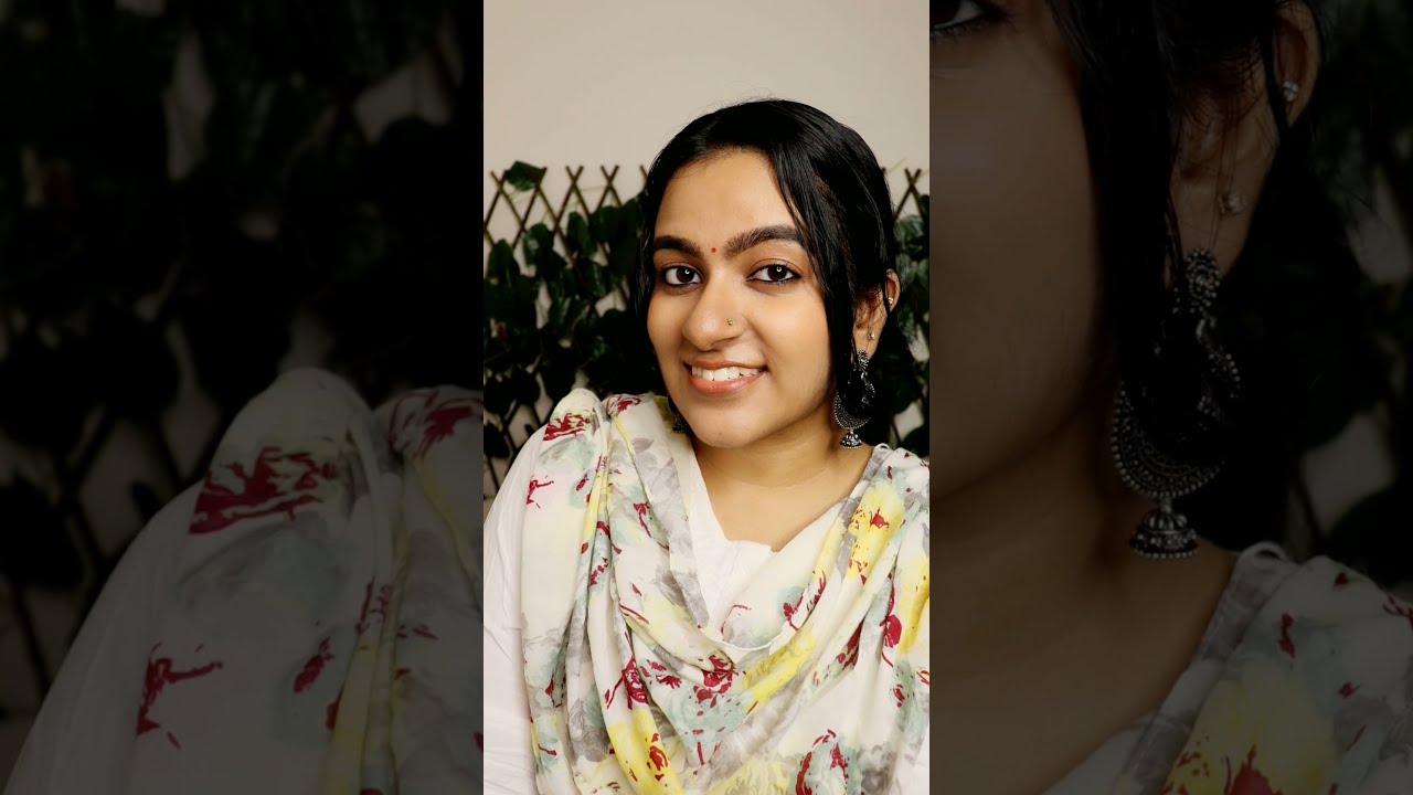 Shershaah Dimple Cheema Inspired Look | Quick & Simple Makeup | 5 min ...