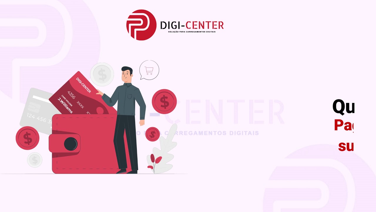 Digi Center - YouTube