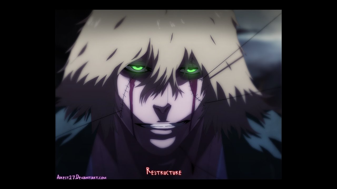 Urahara Kisuke - Bleach |Speed Color| Commission - YouTube