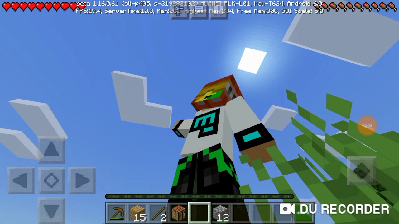 Aloitetaan Minecraft (Minecraft suomi#1) - YouTube