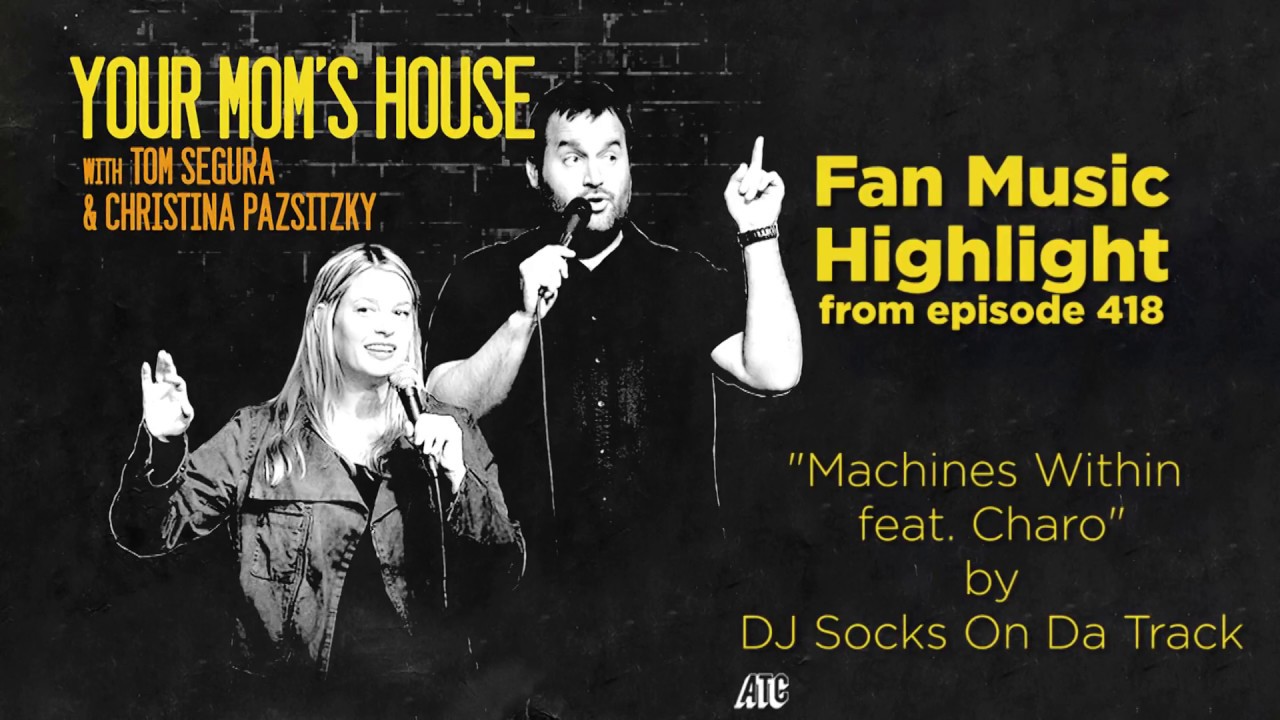 "Machines Within" feat Charo by DJ Socks On Da Track - YMH Fan Music ...