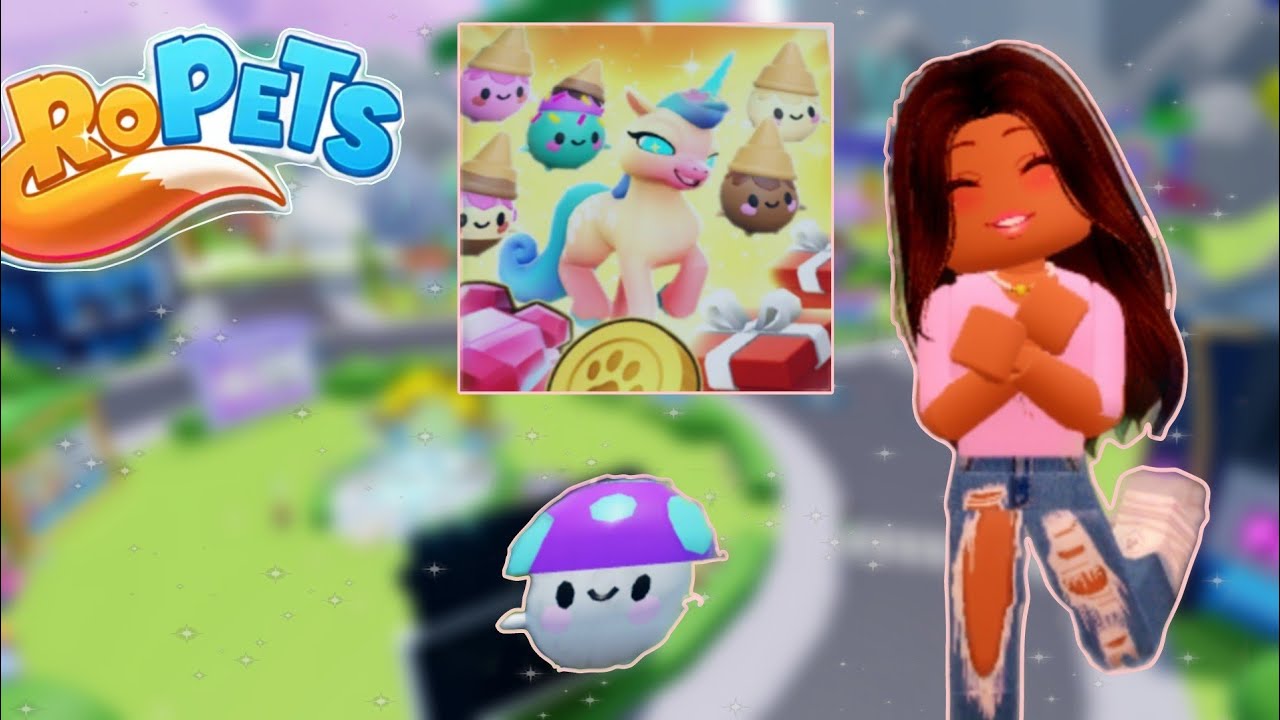 *NEW* OFFICIAL LAUNCH COUNTDOWN+ FREE PETLING CODE UPDATE IN ROPETS ...