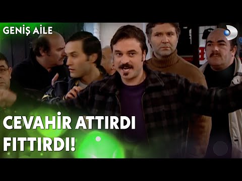İki dünyada da gönlüm yakanda komşu kızı! - Geniş Aile 36. Bölüm