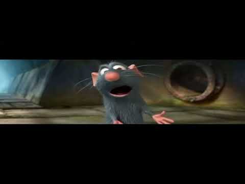 Ratatouille Teaser Trailer (2006) faster.