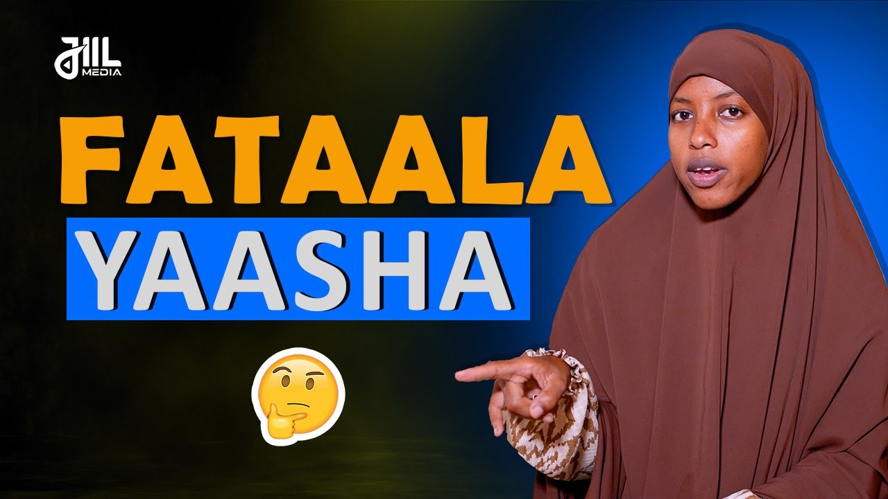 Dadka Qorax joogta ah ee qurba joogta is mooda.@jiilmedia - YouTube