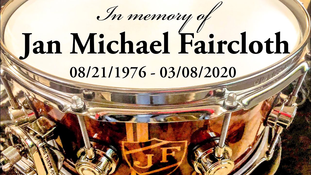 The Difference (In Memory of Jan Faircloth) - YouTube