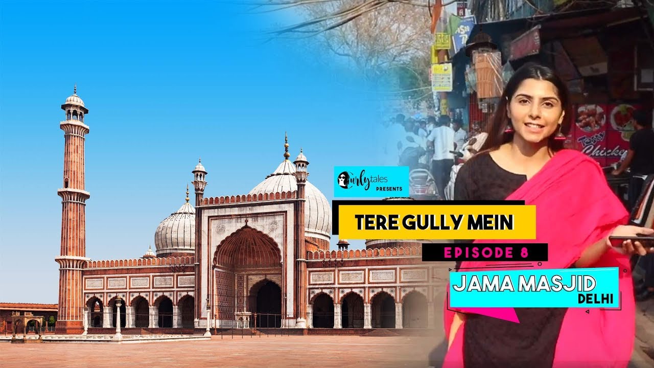 Jama Masjid Delhi