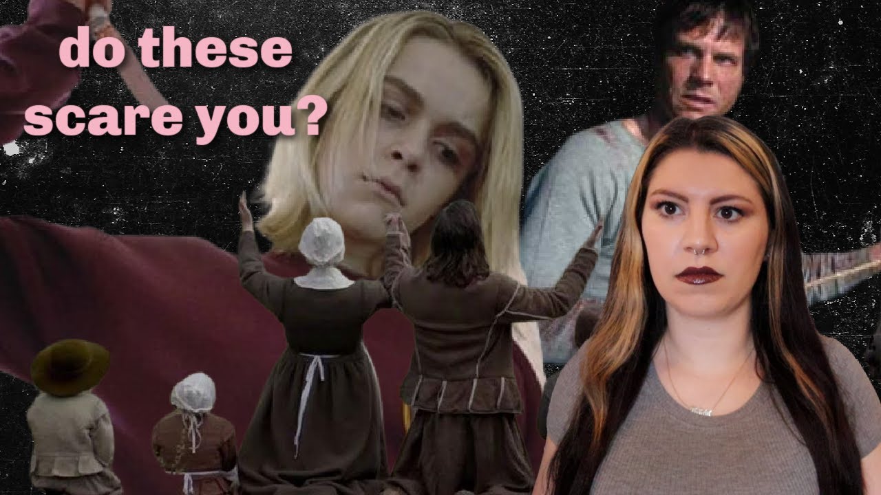 5 Religious Horror Films to Watch! - YouTube