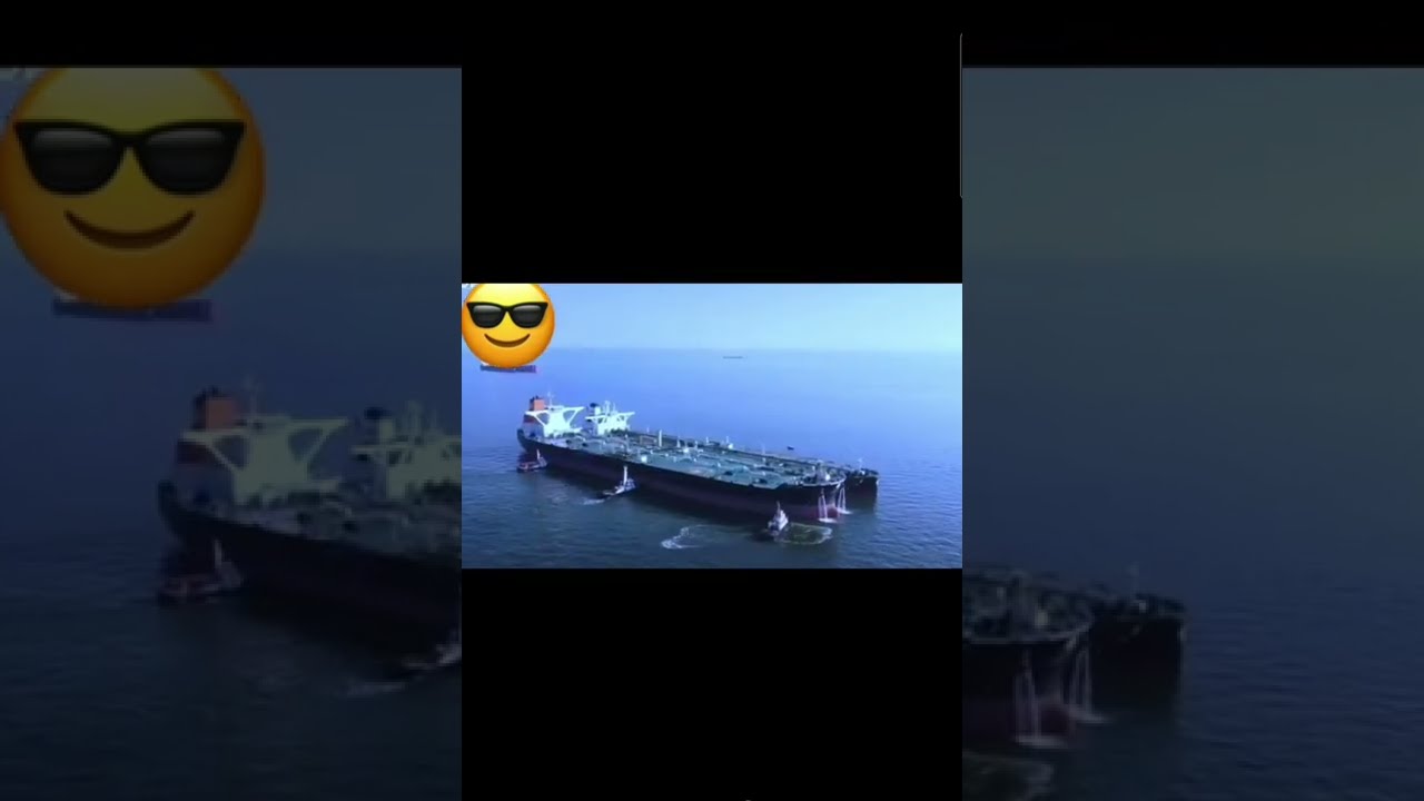 KAPAL SHIP TO SHIP PULAU NIPA ANCHORAGE - YouTube