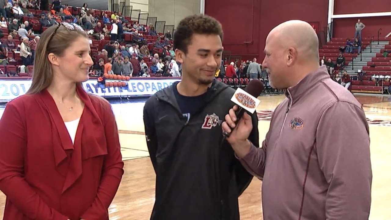 LSN: Chris Baylor '22, Carly Riepenhoff - YouTube