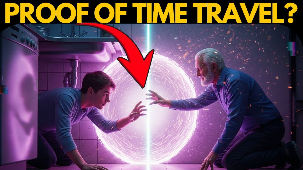 Time Travel Mysteries Exposed: 5 Cases No One Can Explain (2025) - YouTube