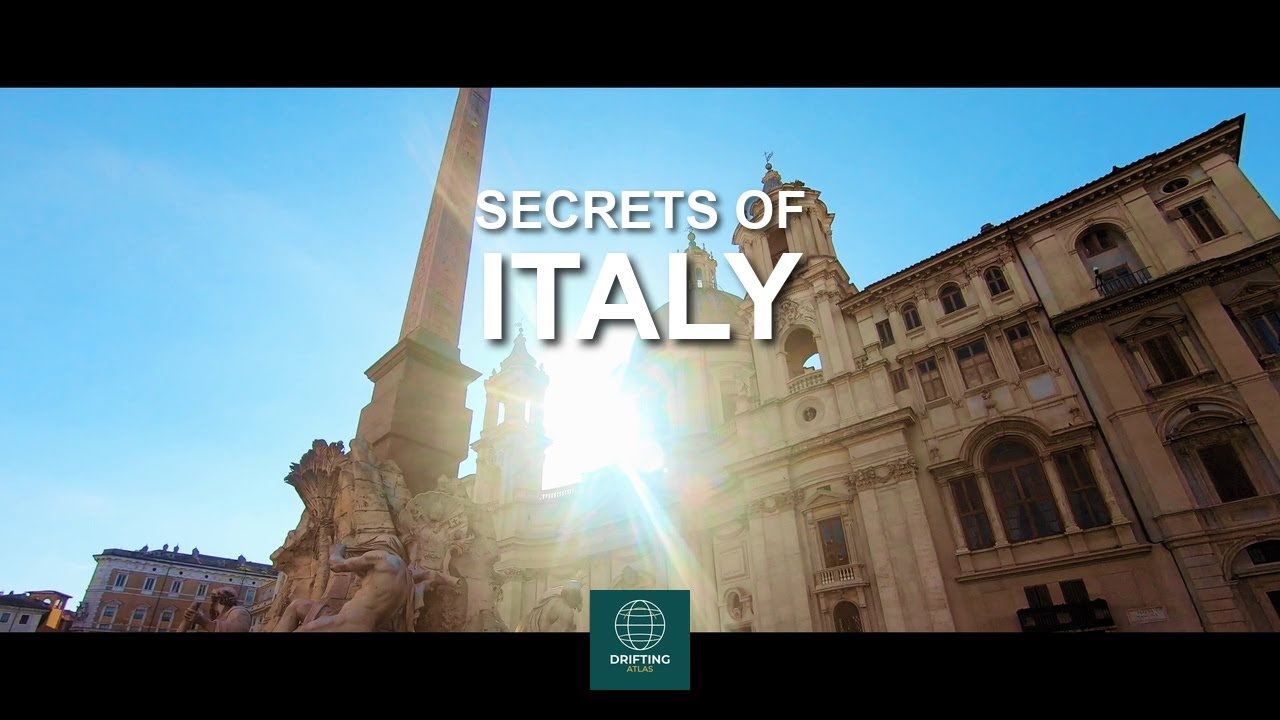 Italy 4K - Complete Travel Documentary | History, Culture & Hidden Gems ...