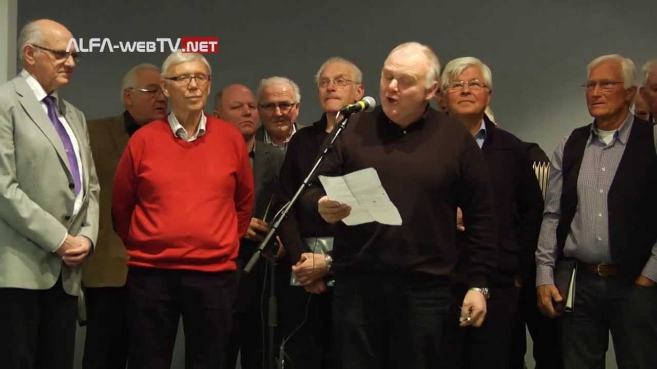 Mannsmusikken - Greåker Frikirke (Sang og vitnesbyrd) - YouTube