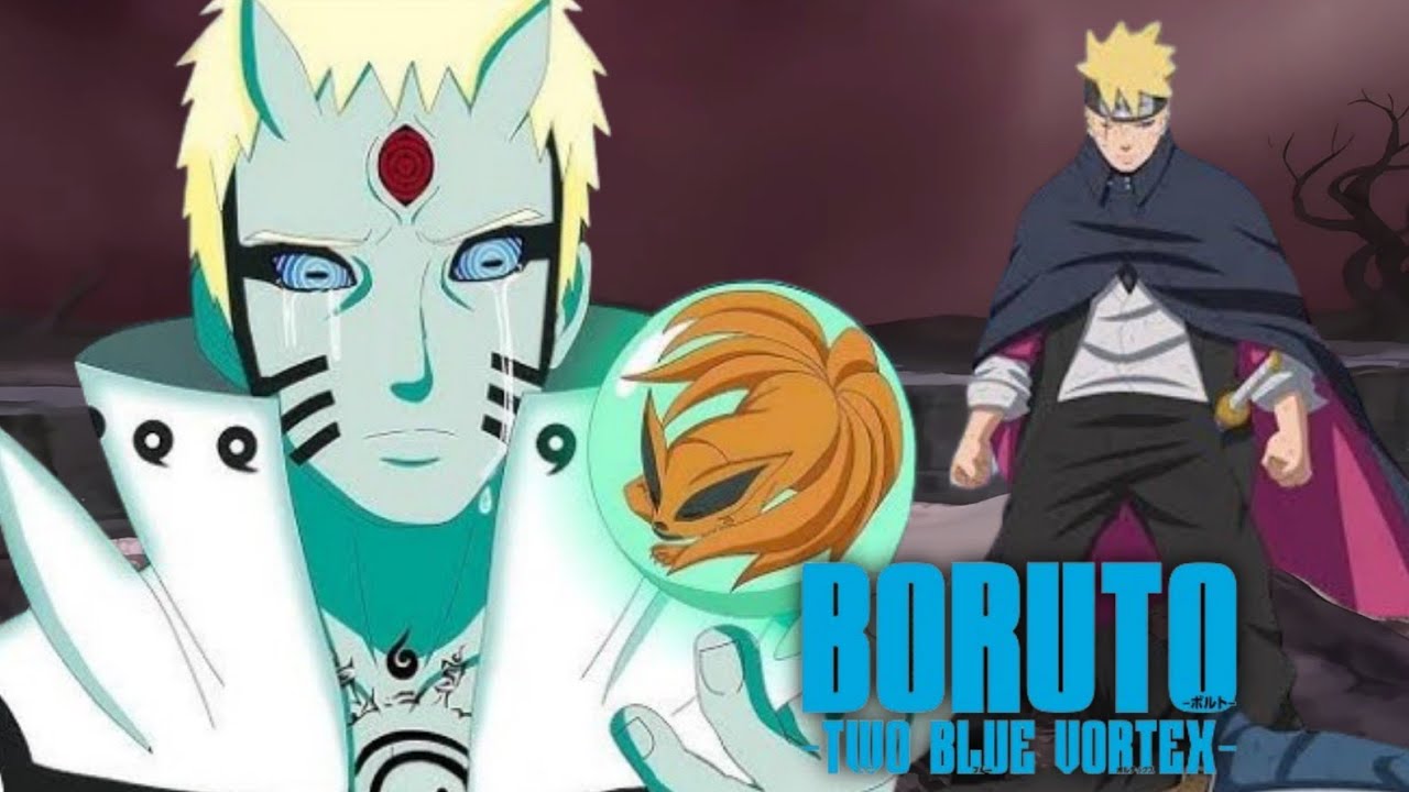 "DIMENSI SENRIGAN" - Boruto Two Blue Vortex Episode Terbaru Part 491 - YouTube