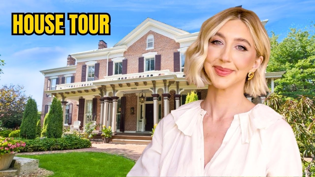 Inside ‘SNL’ Star Heidi Gardner’s Midcentury Dream Home | House Tour ...