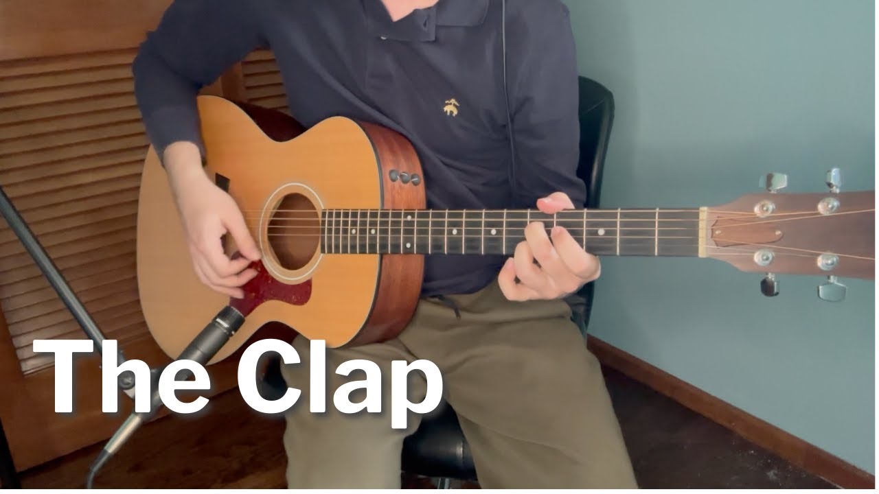 The Clap - Yes // Cover - YouTube