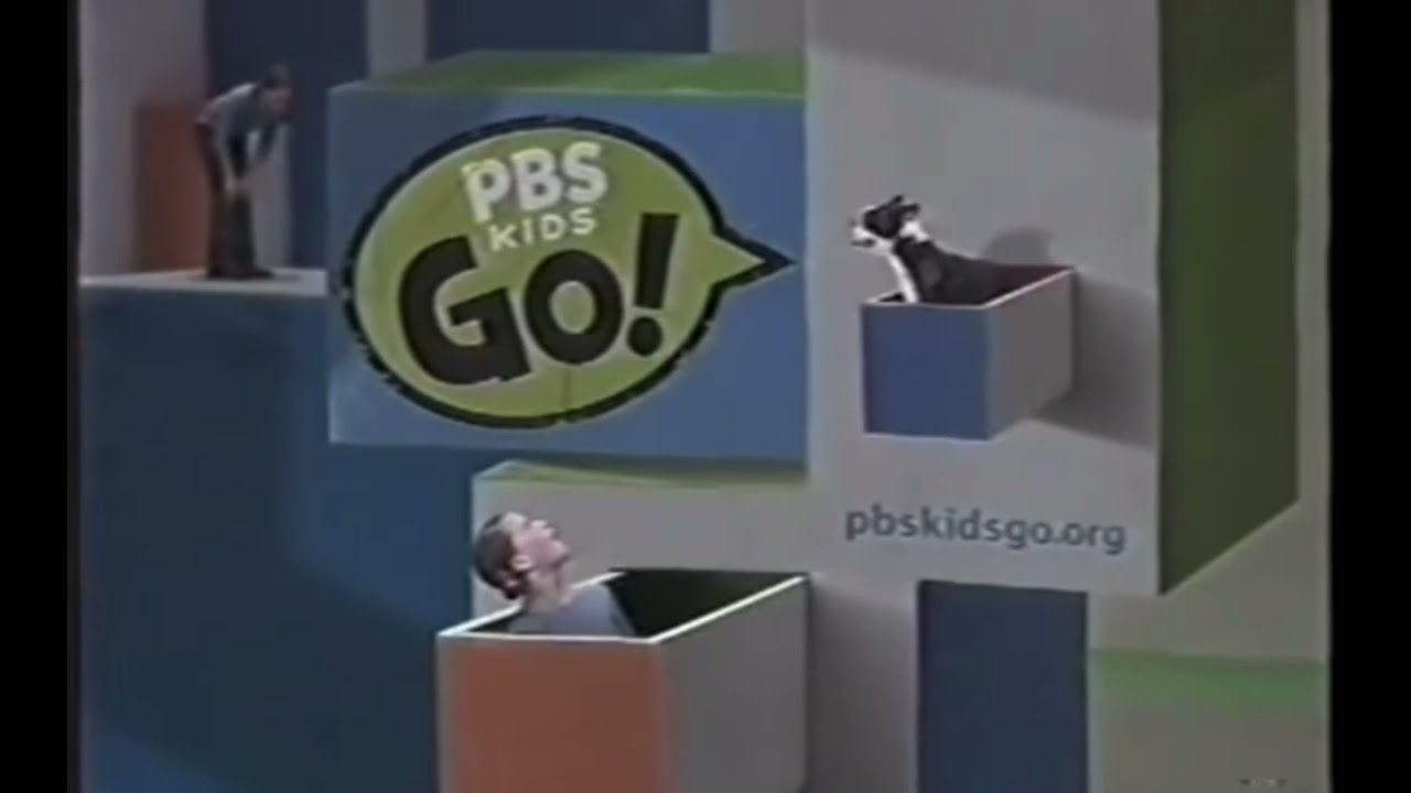 PBS Kids Go Steps Logo Effect Compilation - YouTube