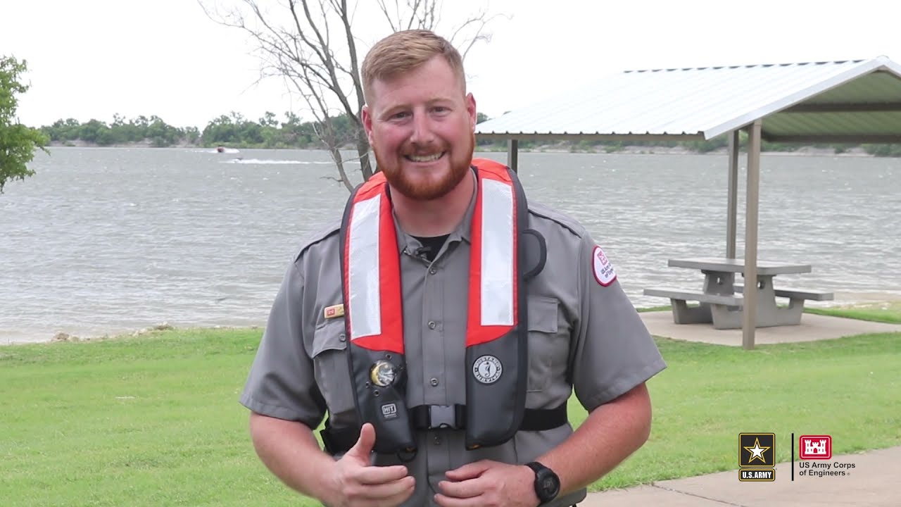 U.S. Army Corps of Engineers Water Safety Video with Fort Worth ...
