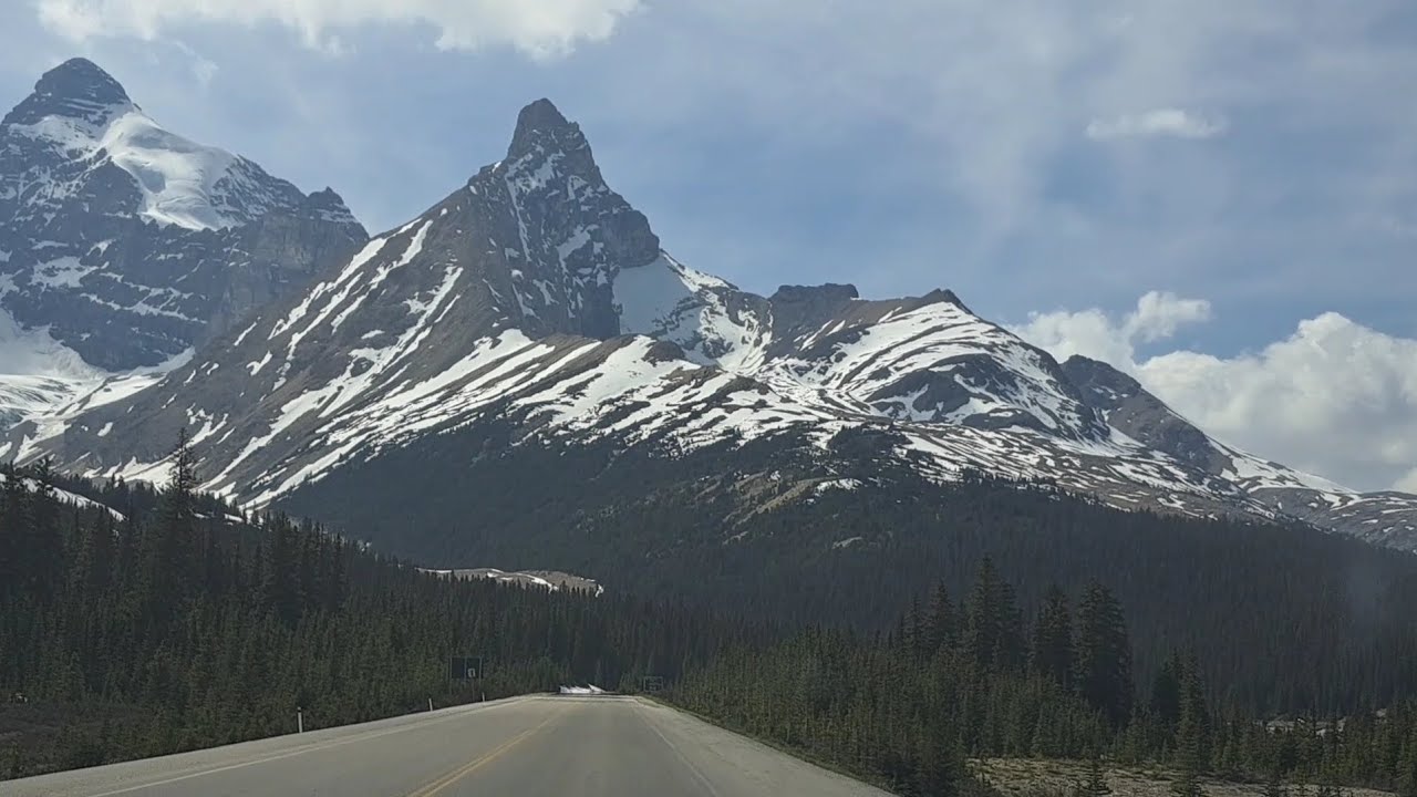 Part 1 Of Driving The Alcan Highway, Border To Border 2,730 Miles In ...