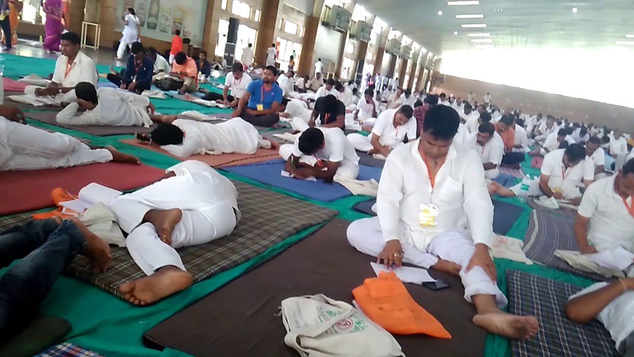 Patanjali yog peeth - YouTube