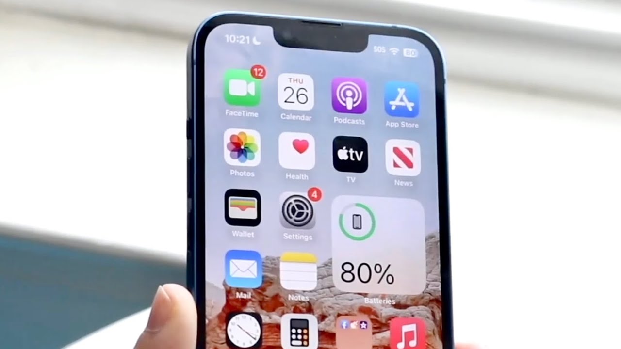 Why I'm Scared Of My iPhone - YouTube