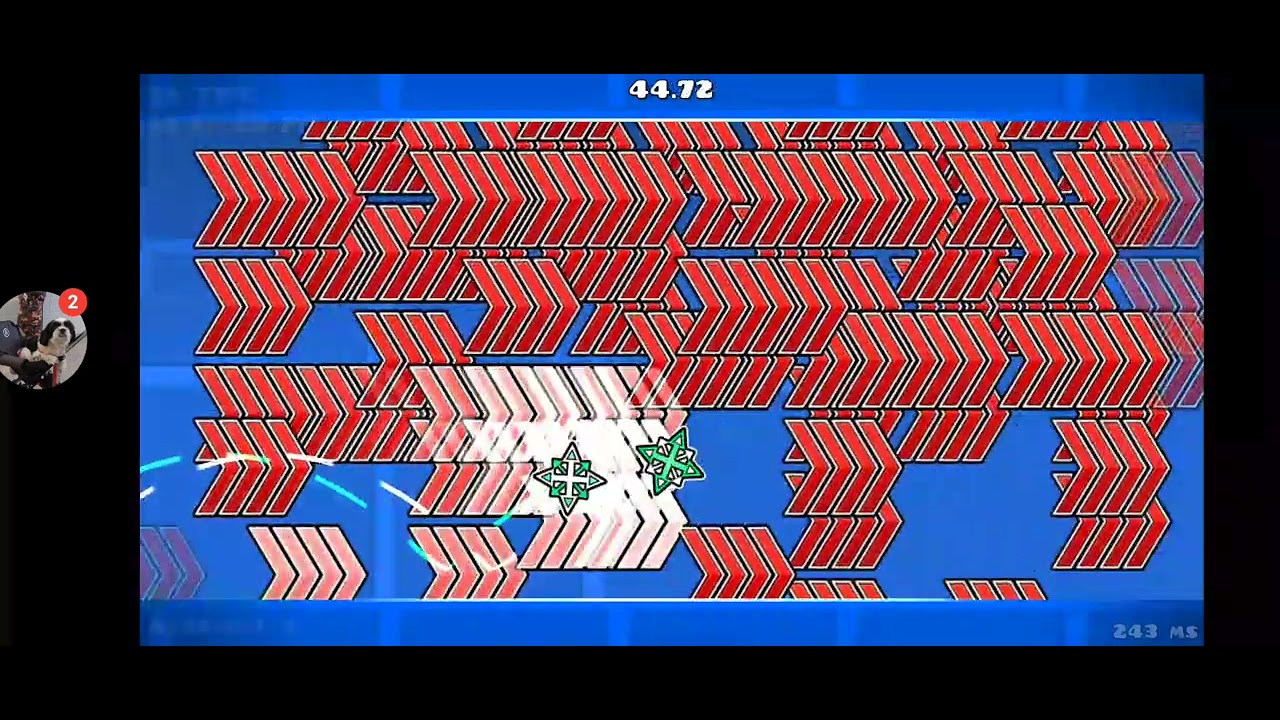 if versus mode was implemented early in geometry dash: - YouTube