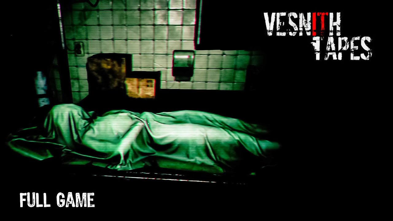 The Hidden Story Behind VESNITH TAPES | Psychological Horror Game - YouTube
