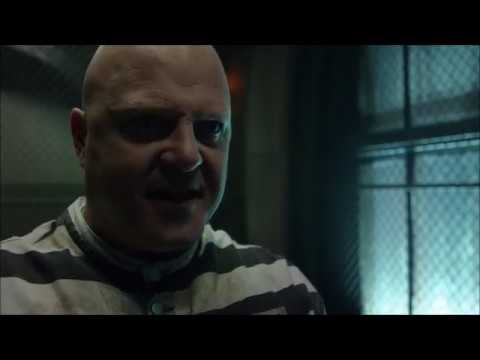 Gotham - 3x12 - Lee visits Barnes at Arkham - YouTube