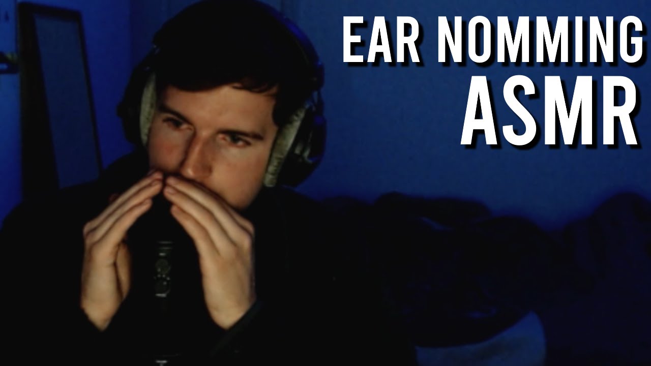 ASMR Ear Nomming Sounds 💫👂 - YouTube