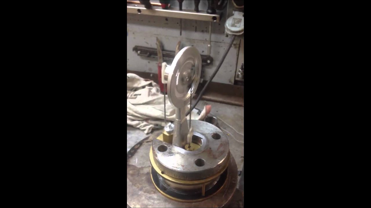 Ltd Stirling Engine - coffee cup design - YouTube