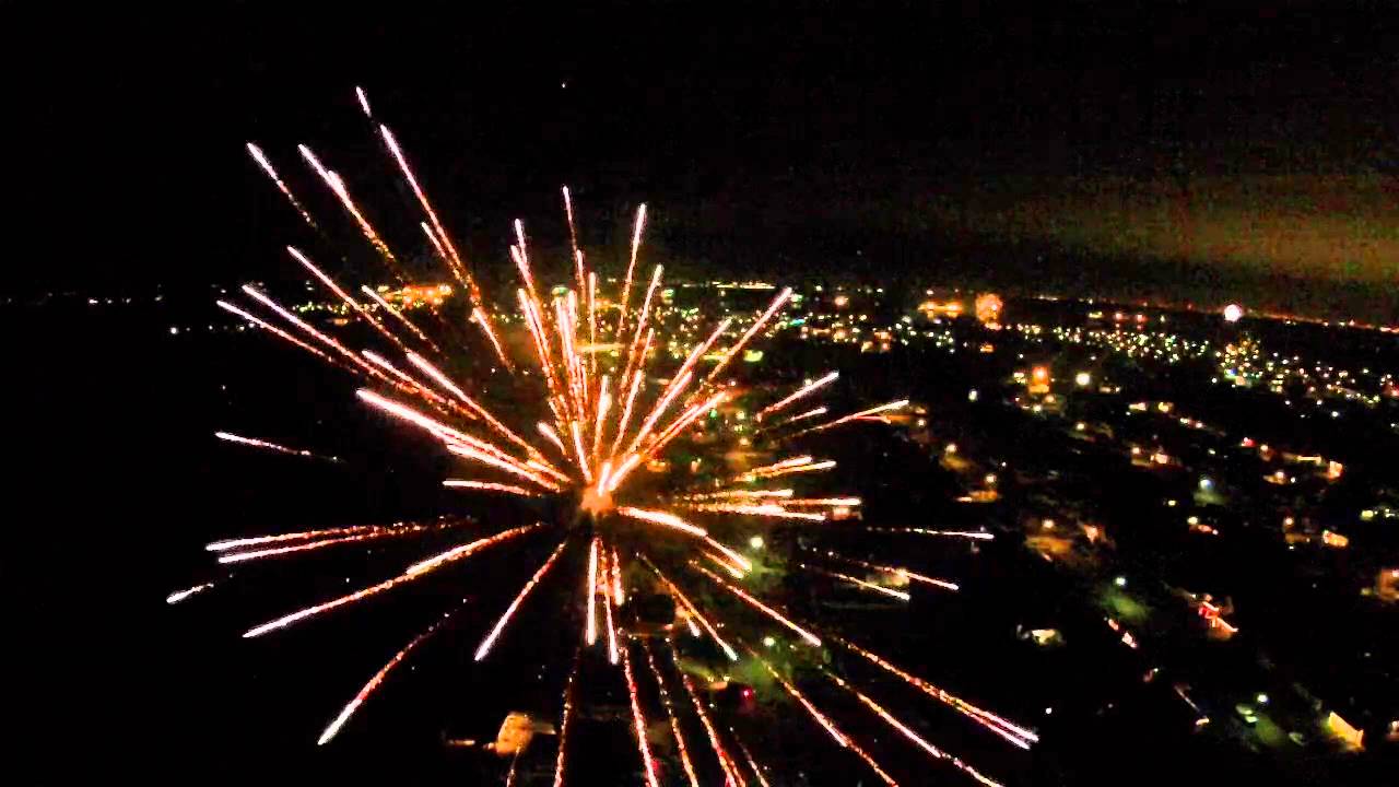 New Years 2016, Violet, Louisiana - YouTube