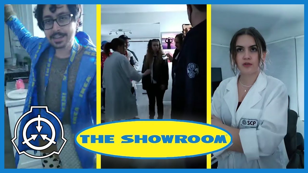 EARLY ACCESS: The Showroom - The Toadking Studios Run Ep 4 - SCP-3008 ...