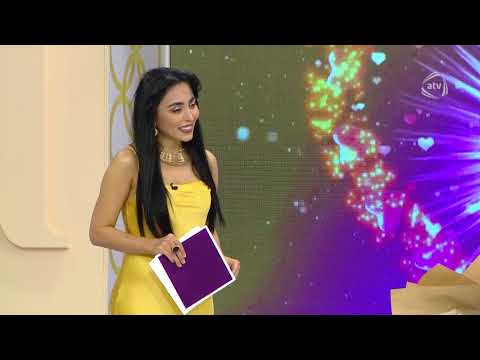 Brilliant Dadaşova: - Bayatılar mahnısı ilə mənim ağır xatirələrim var (Şou ATV)