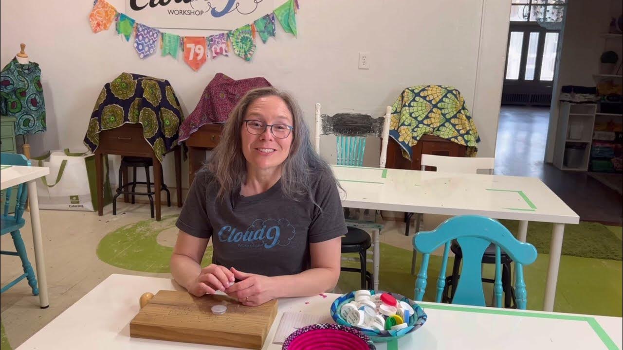 Cloud 9 Workshop Open Studio & Founder Memberships! - YouTube