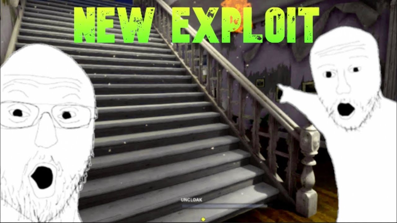 This new exploit is crazy!!! - YouTube
