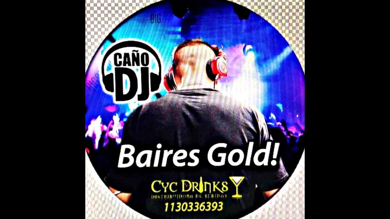 Adrian Caño set baires gold - YouTube