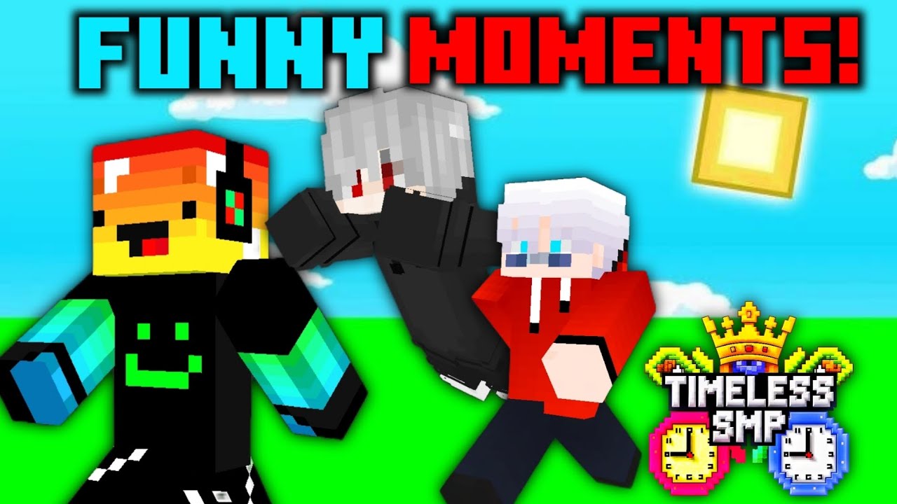 TimeLess SMP Funny Moments🤣🤣🤣।McFF Bro। @Sbj_Gamerz @SGlegendPvP @RGAnnanCreations 😆 - YouTube