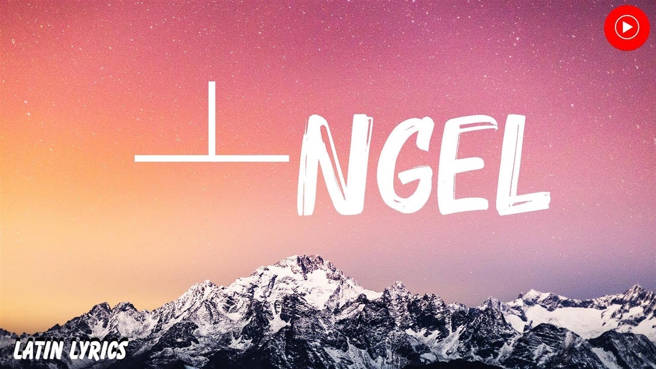 Grupo Frontera ft. Romeo Santos - ÁNGEL (Letra) - YouTube