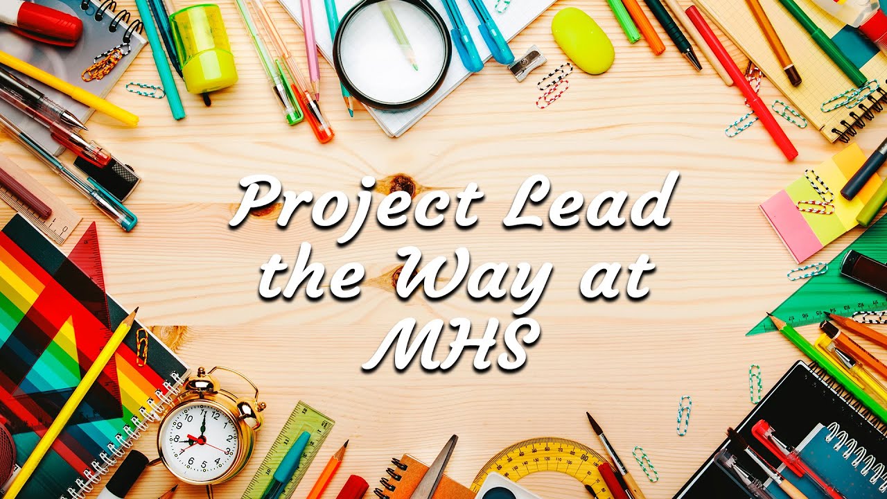 Project Lead the Way Course Offerings at MHS - YouTube